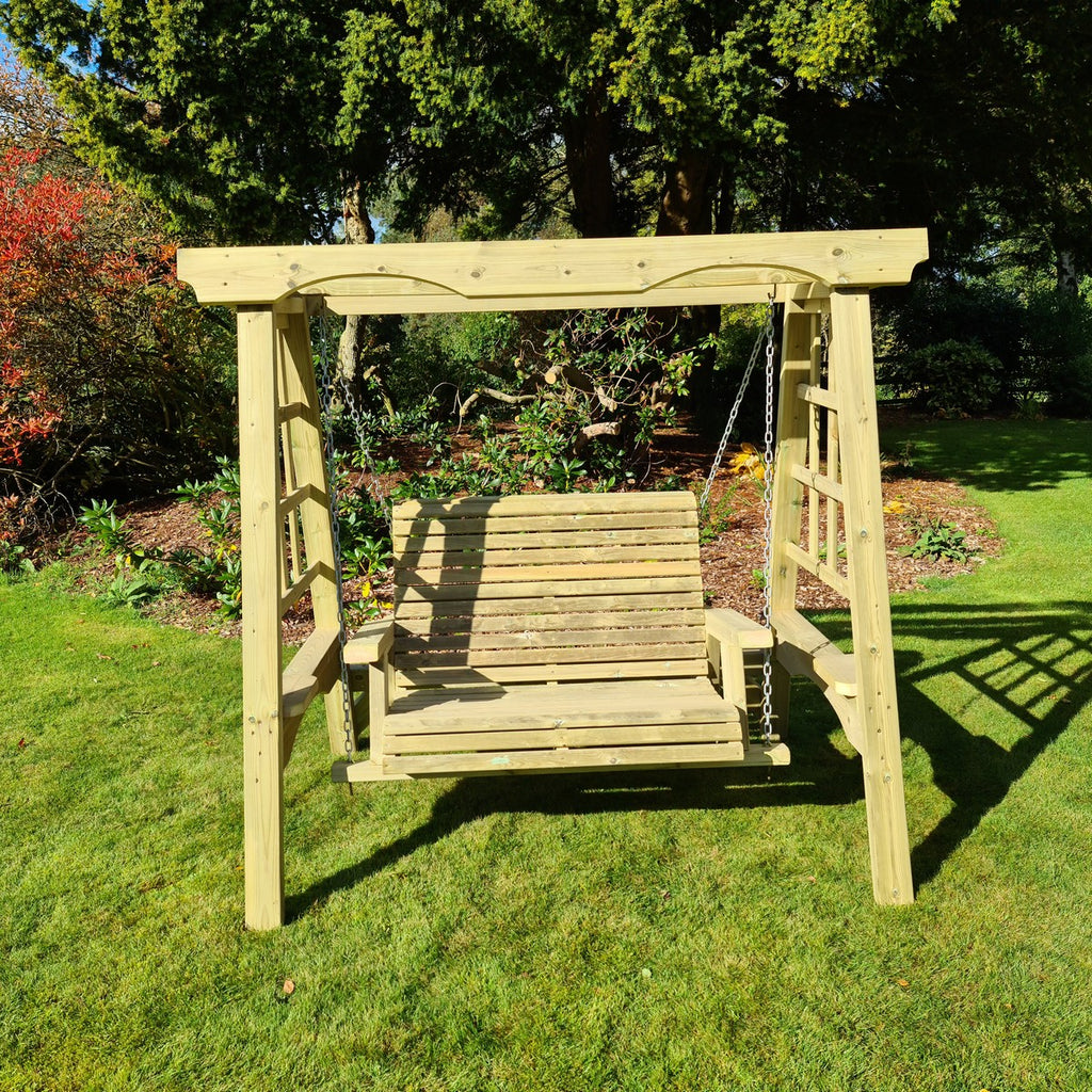 Cottage Swing Set – Norfolk Sheds